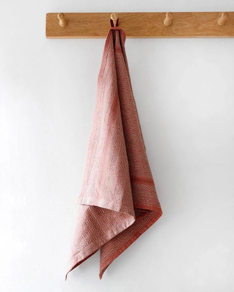 Boma Kitchen Cloth - Ginger – Foxglove Berkeley